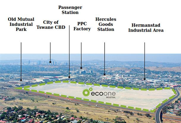 Project: Eco Industrial Park - Infrastructure | L2B