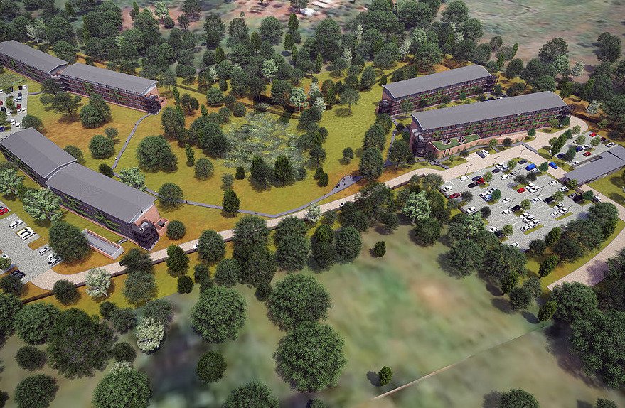 Project: Beuster Student Accommodation | L2B