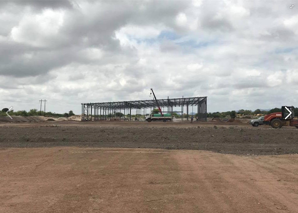 Project: Tibani Shopping Centre - Infrastructure | L2B