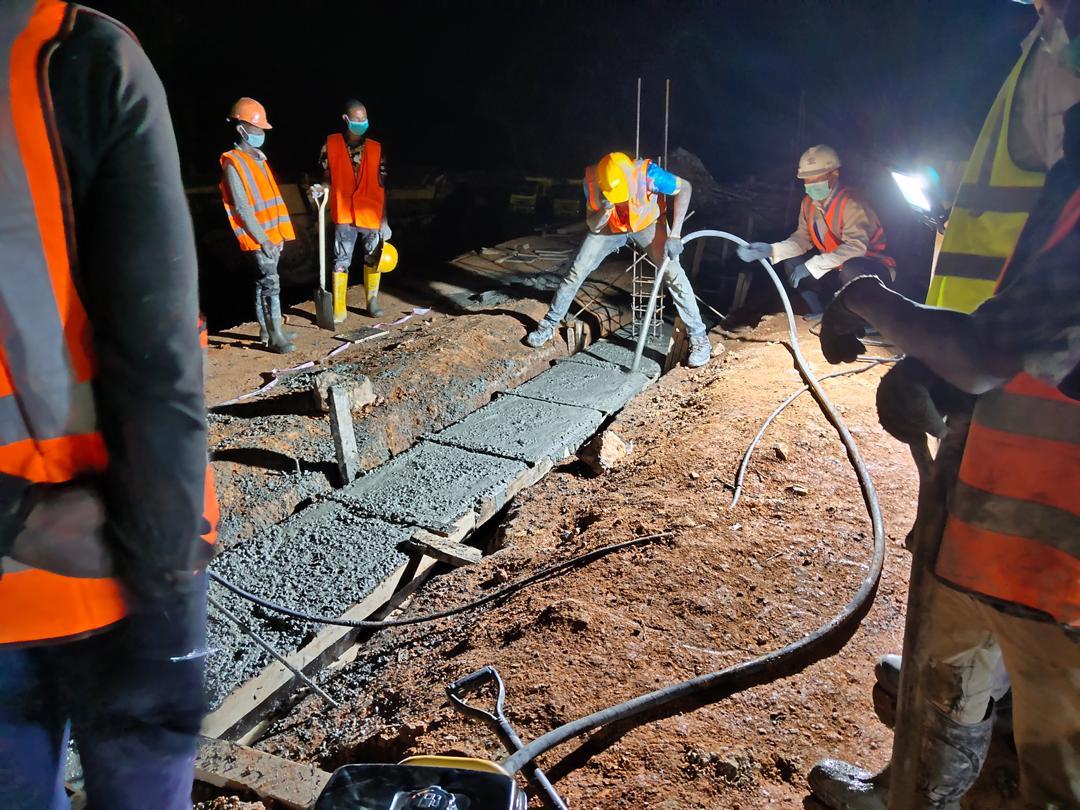 Project: Segilola Gold Project, Nigeria | L2B