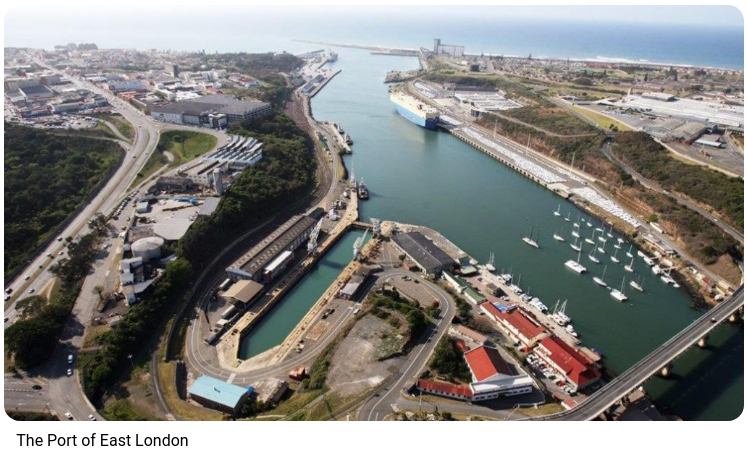 Project: N-Berth Terminal | L2B