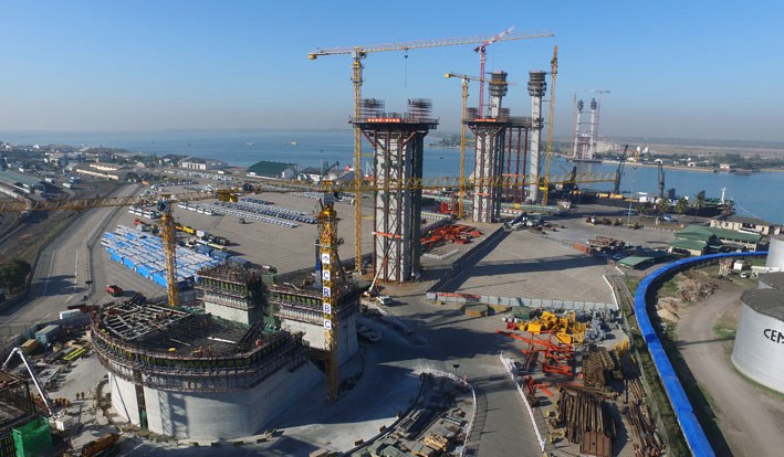 Project: Maputo / Catembe Bridge, Mozambique | L2B