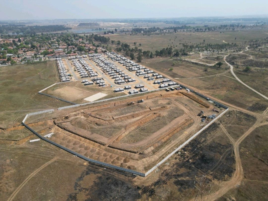 Project: Dersley Ext 10 - Residential | L2B