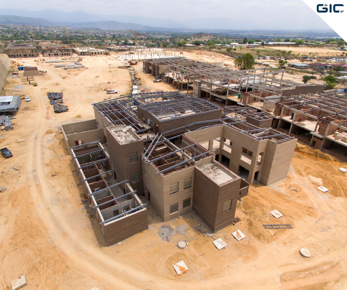 Project: Mapulaneng Hospital - Ph 3B & C | L2B