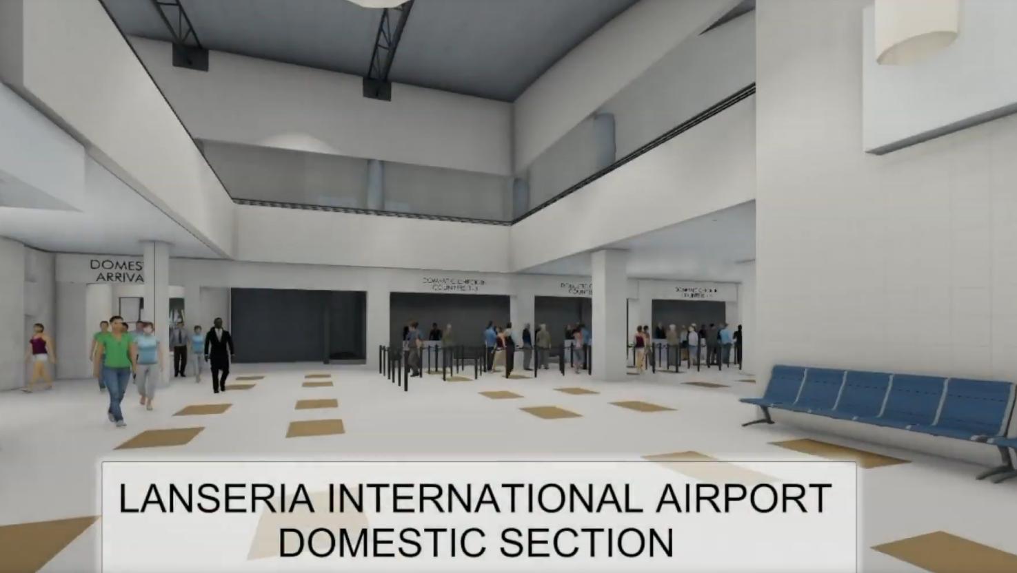 Project: Lanseria International Airport - Upgrades | L2B