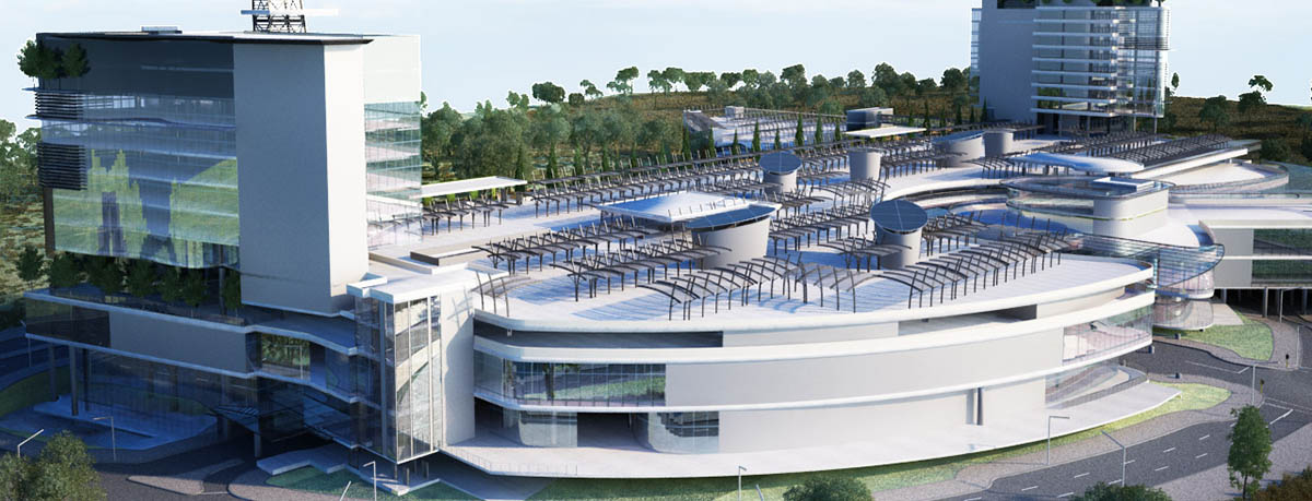 Project: Two Rivers Mixed-use, Commercial Development, Kenya - R | L2B