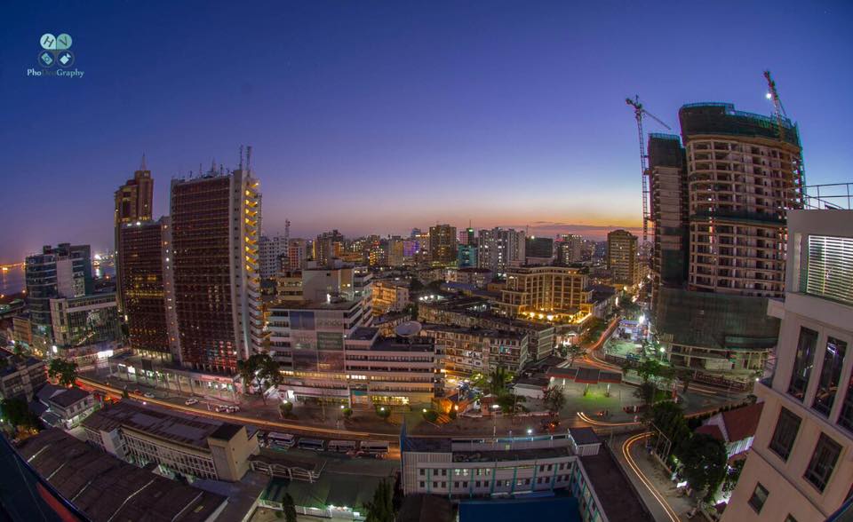 Project: Mzizima Towers, Tanzania - Offices | L2B