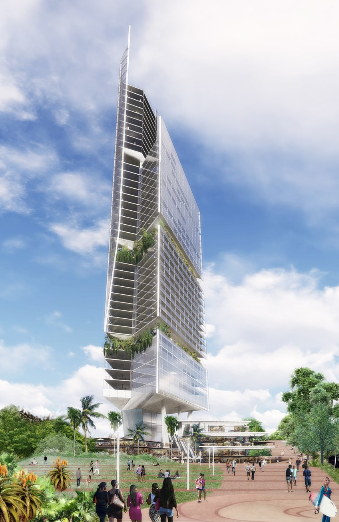 Project: The Landmark | L2B