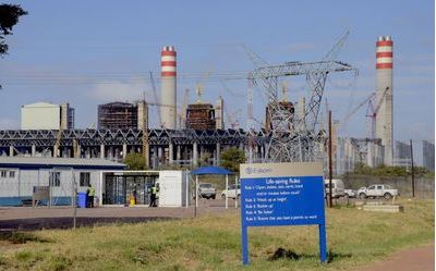 Project: Medupi Power Station, Limpopo | L2B