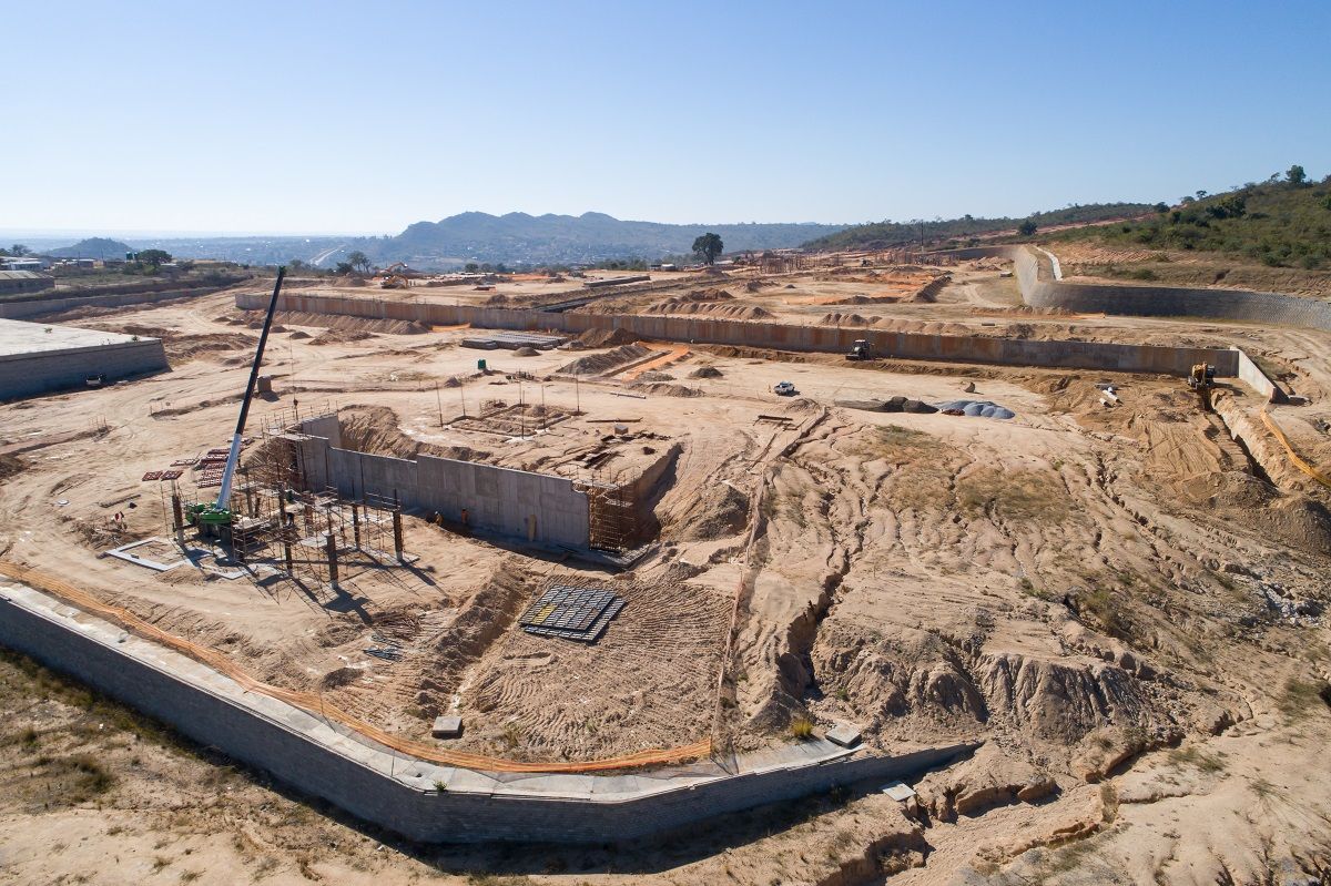 Project: Mapulaneng Hospital - Ph 3B & C | L2B