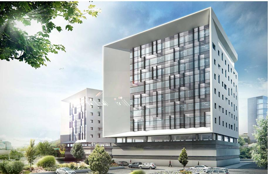Project: Centurion Junxion Phase 2 (Building C) | L2B