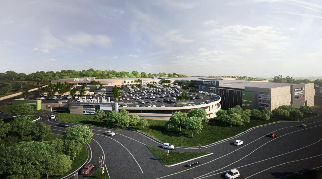 Project: Watercrest Mall (previously Waterfall Mall) | L2B