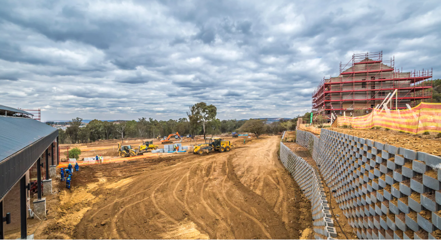 Project: Thaba Eco Village - Infrastructure | L2B
