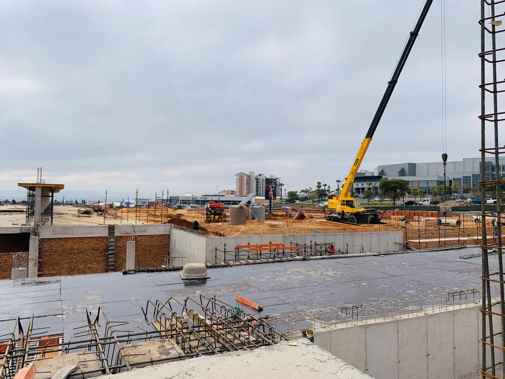 Project: Linton Corner Retail Development - Building | L2B