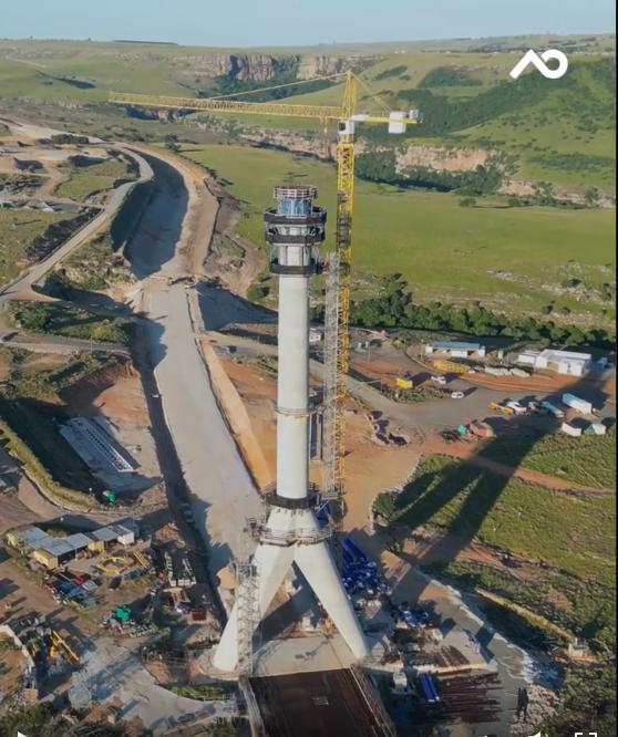 Project: N2 Toll - Msikaba Bridge | L2B