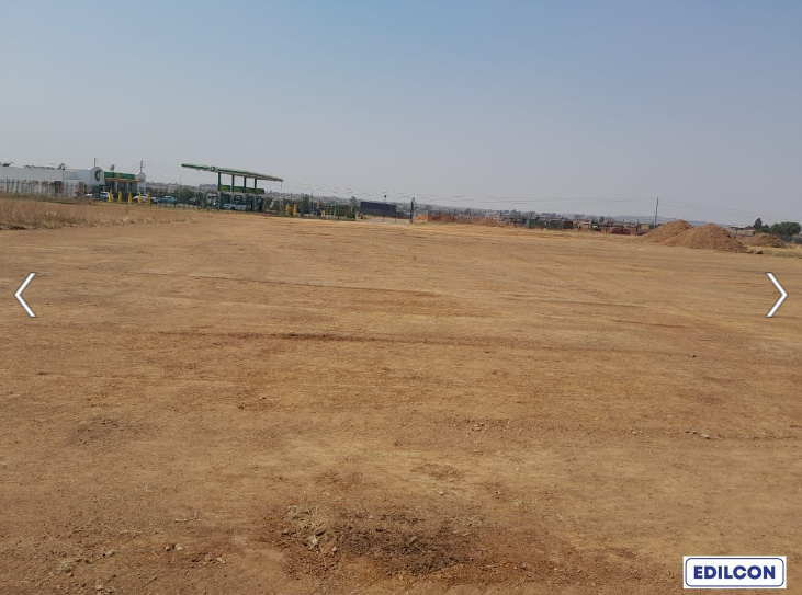 Project: Letsheng Mall | L2B