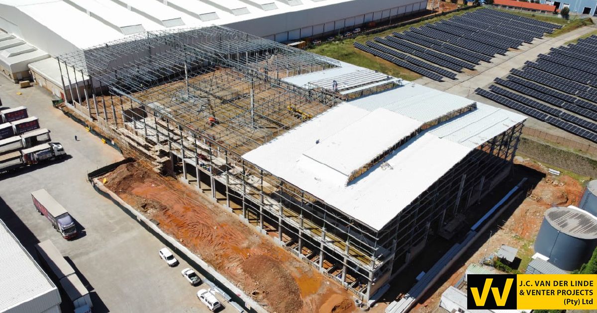 Project: Value Logistics Witfontein | L2B