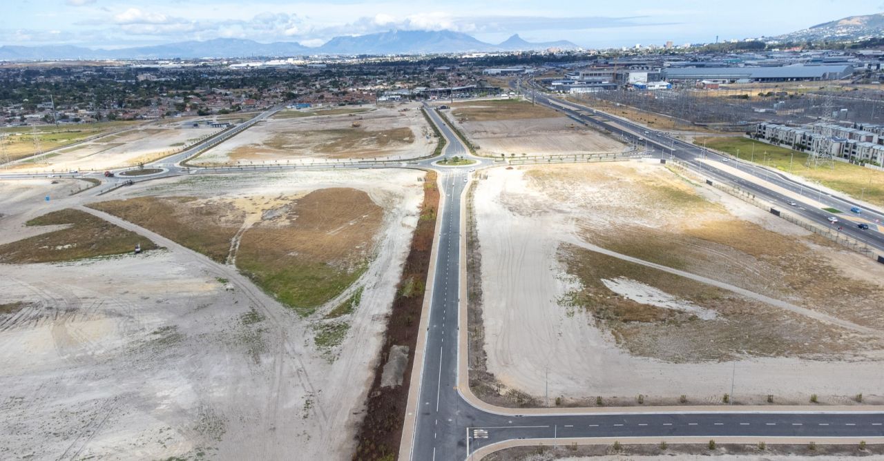 Project: River Quarter - Infrastructure | L2B