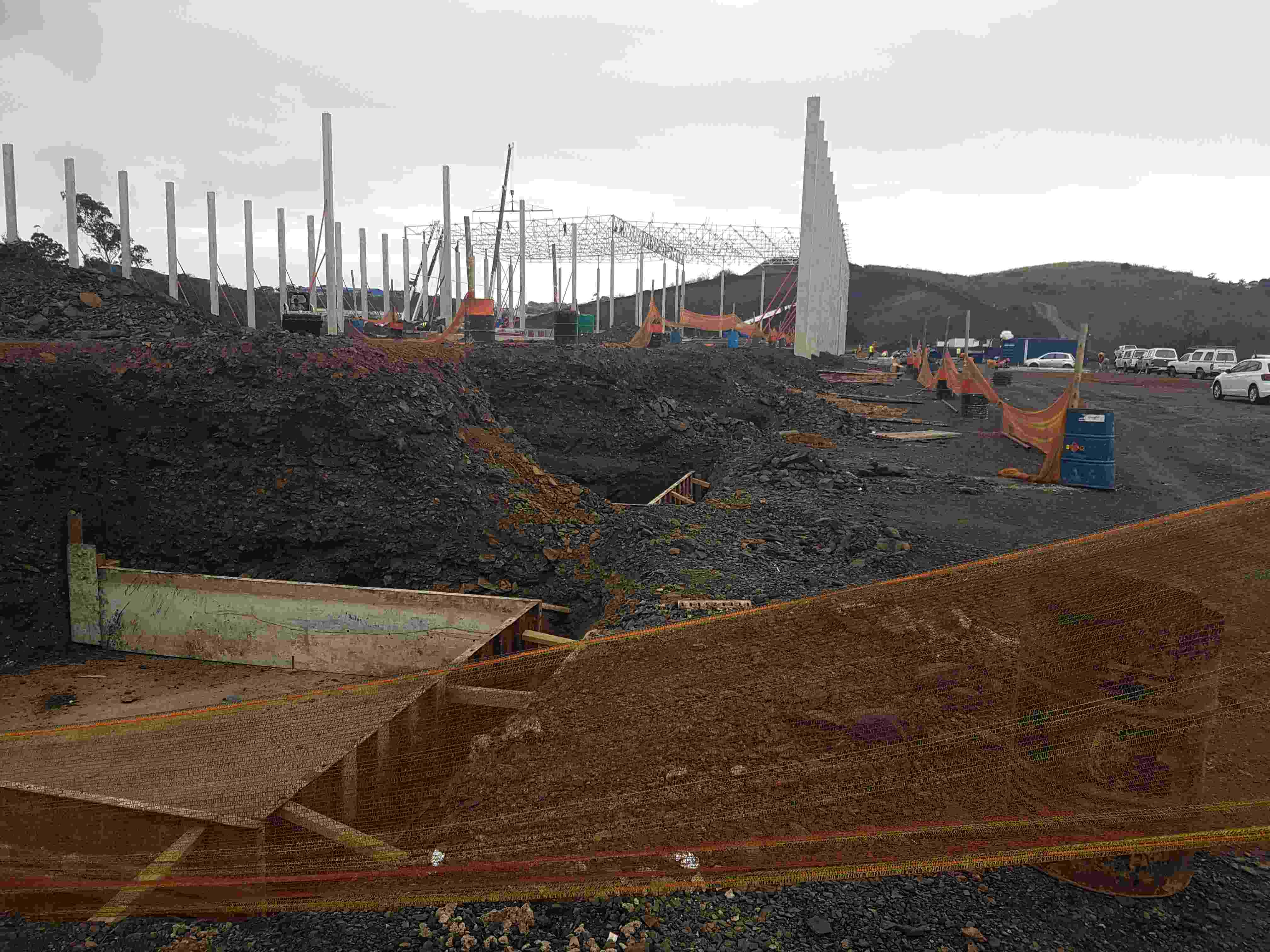 Project: Araf Warehouse | L2B