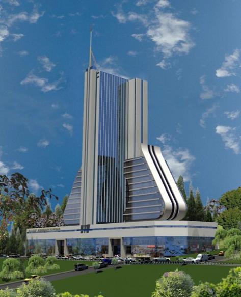 Project: NSSF Pension Towers - Phase 2 | L2B