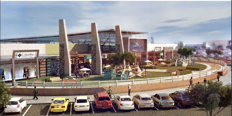 Project: Newmarket Mall | L2B