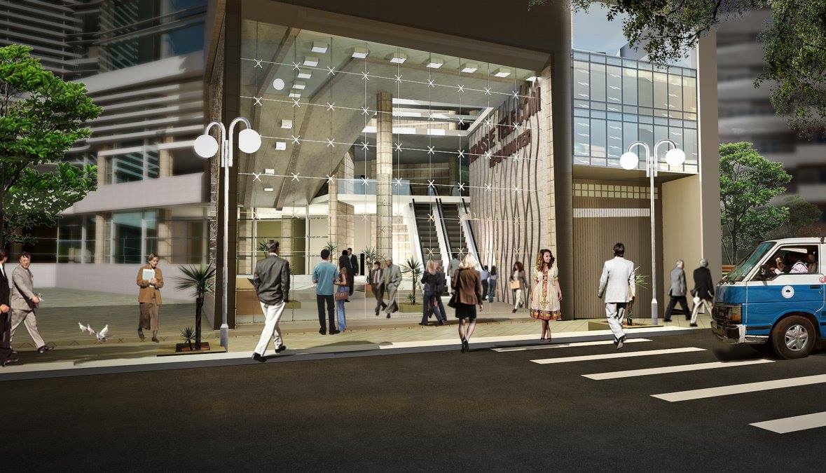 Project: Hidassie Telecom Headquarter, Ethiopia | L2B