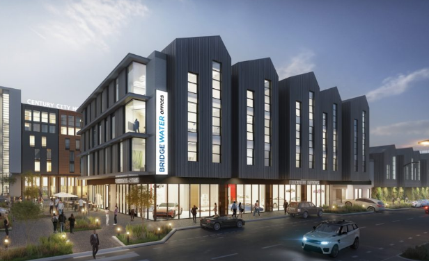 Project: Bridgewater One - Offices | L2B