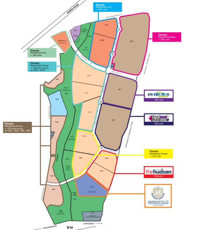Project: Amberfield City Res 3 | L2B