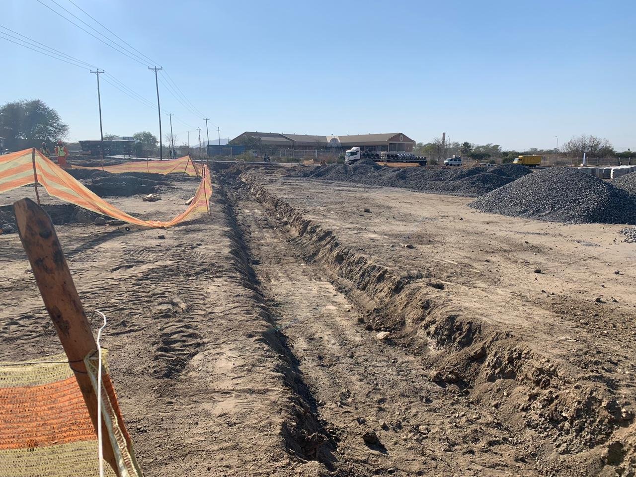 Project: Beitbridge Border Post, Zimbabwe | L2B