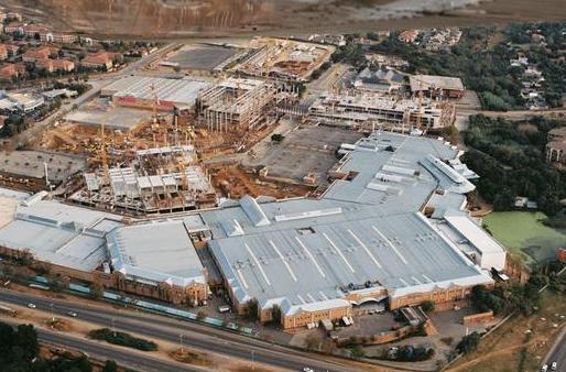 Project: Fourways Precinct - Fourways Mall Expansion | L2B