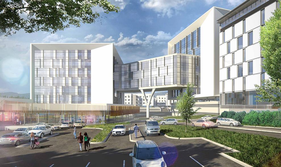 Project: Centurion Junxion Phase 2 (Building C) | L2B