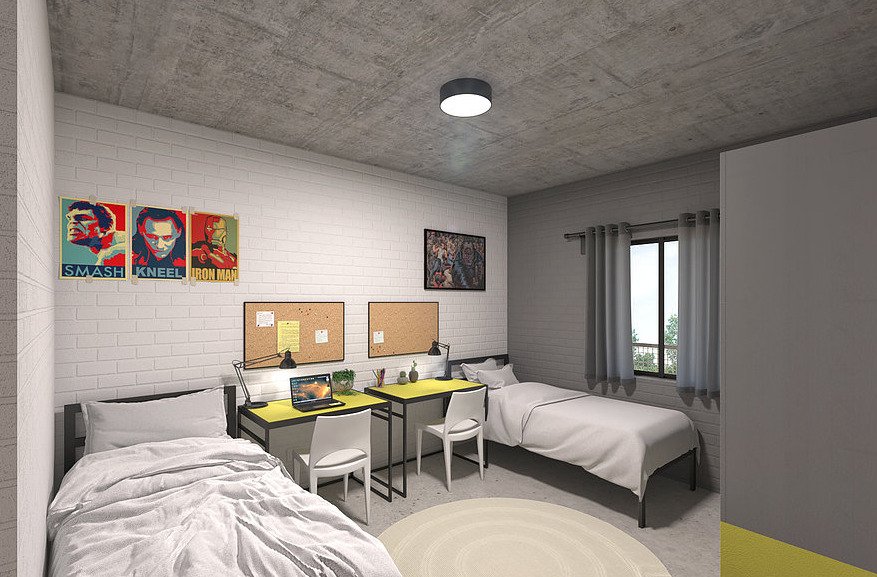 Project: Beuster Student Accommodation | L2B