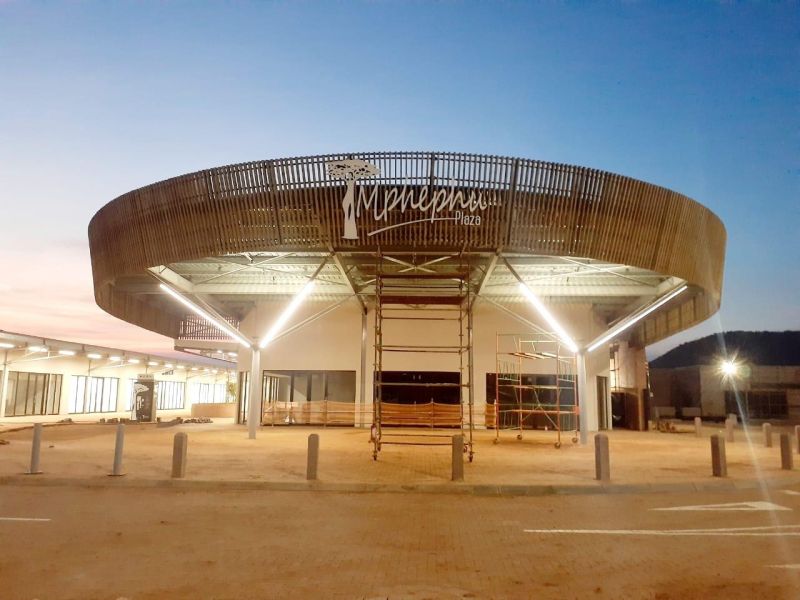 Project: Mphephu Plaza | L2B