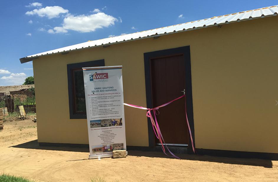 Project: Sokhulumi Rural Housing Project | L2B