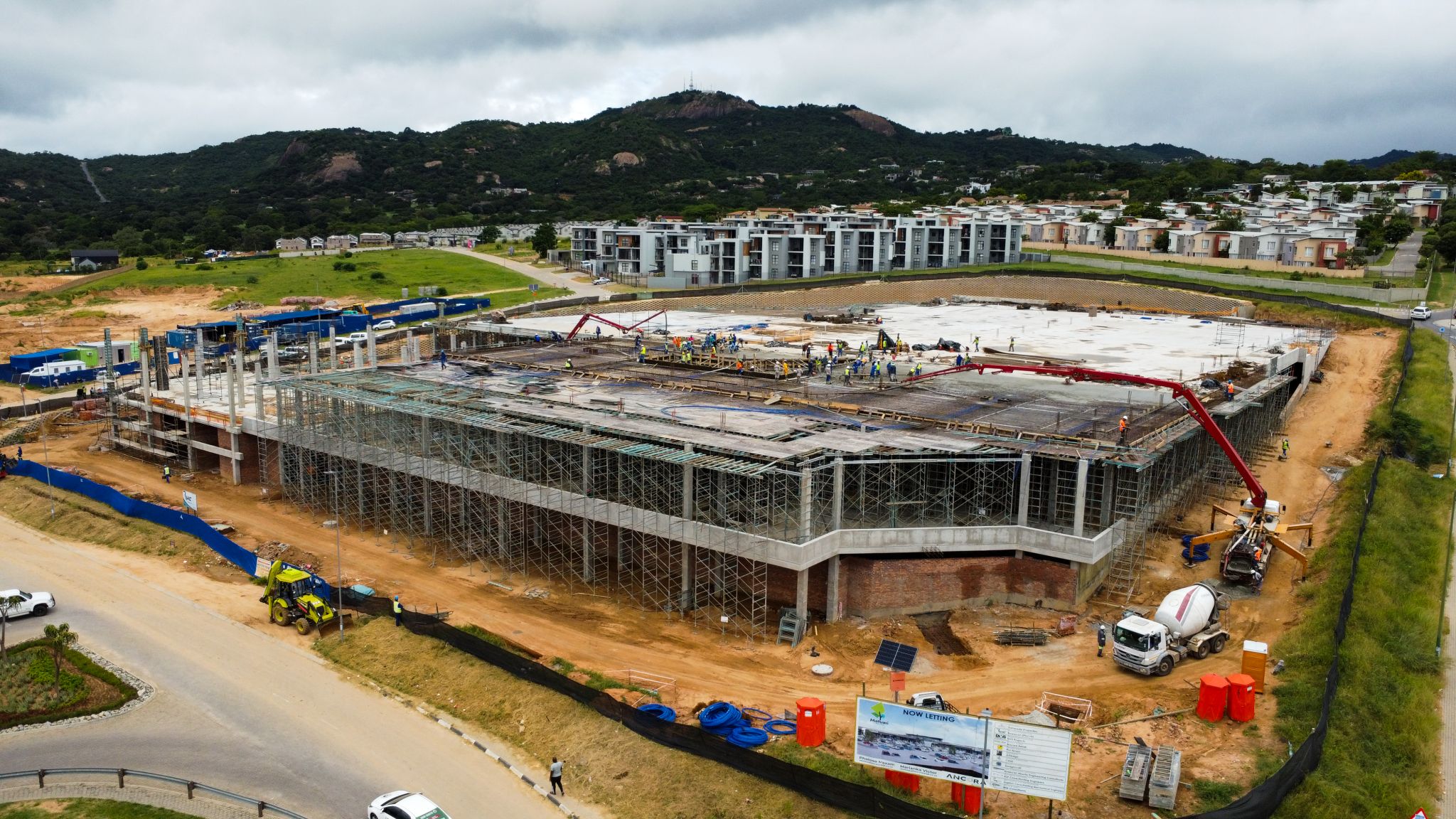 Project: Matumi Mall | L2B