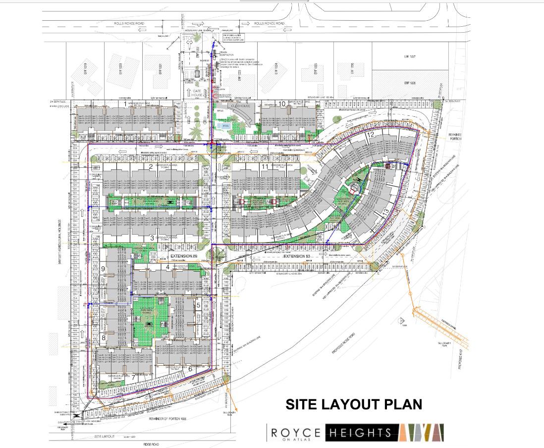 Project: Royce Heights | L2B