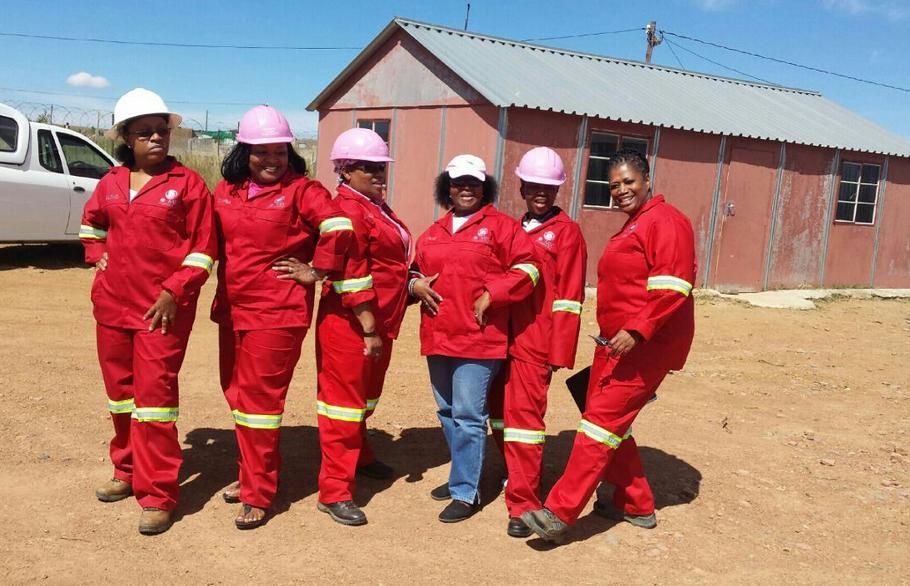 Project: Sokhulumi Rural Housing Project | L2B