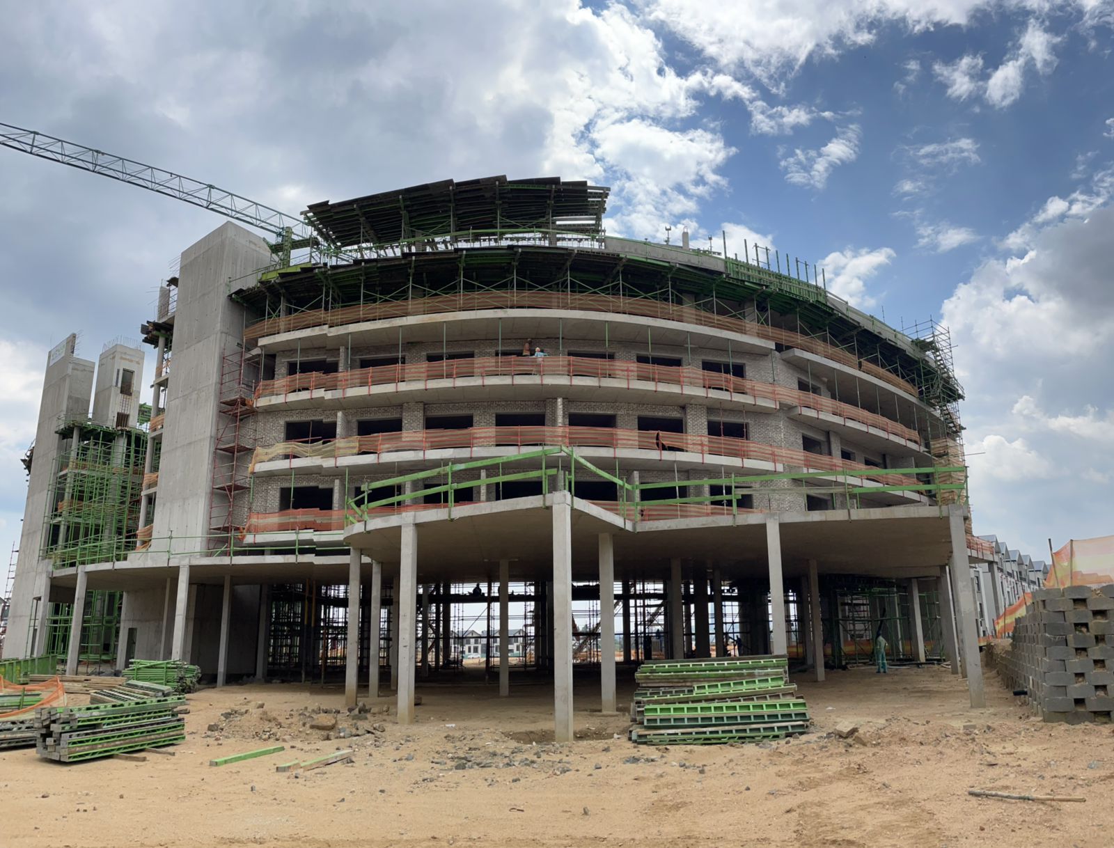 News: Balwin Properties to develop R9bn Munyaka in Waterfall | L2B