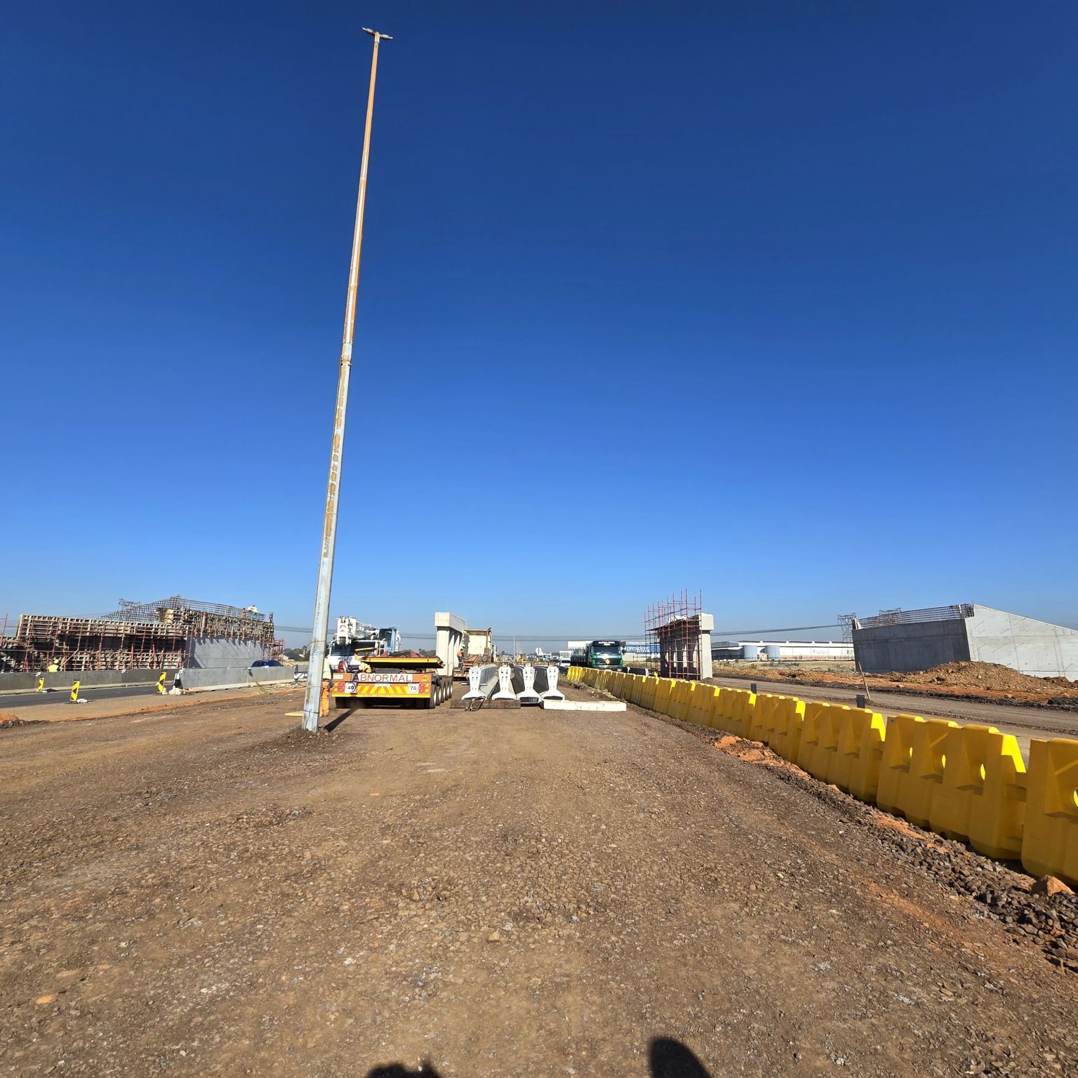 Project: Vaal River City Interchange K174/R42 | L2B