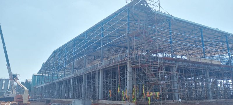 Project: Willowton Oil Factory | L2B