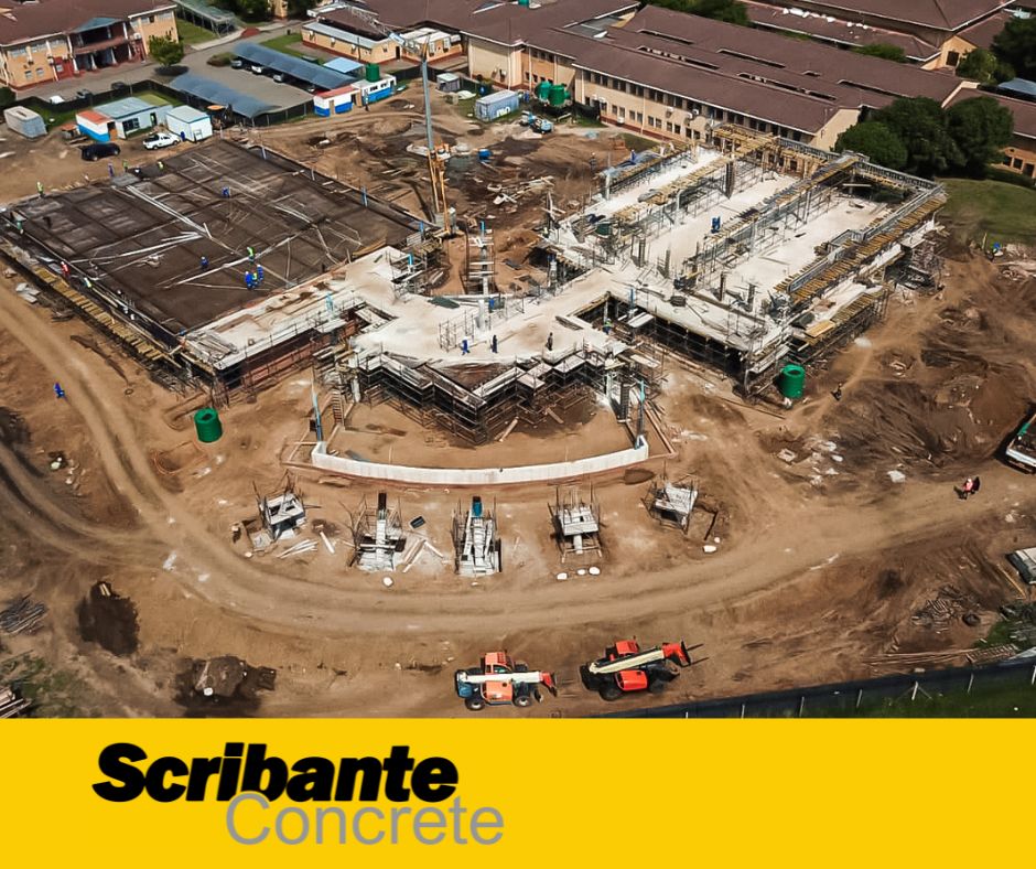 Project: WSU IBIKA Campus: New Lecture Venue | L2B