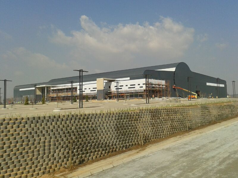 Project: New Cell C Head Office | L2B