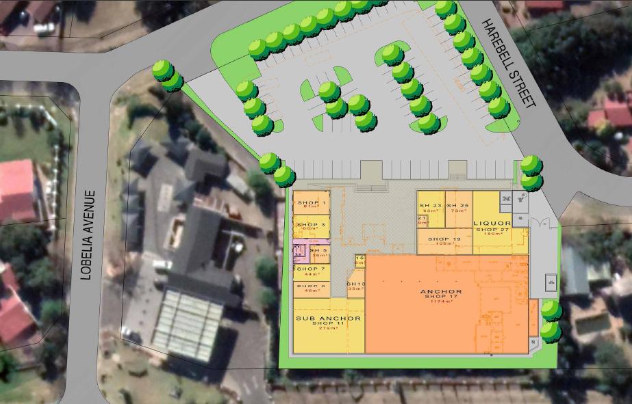 Project: Weltevreden Square Renovations | L2B