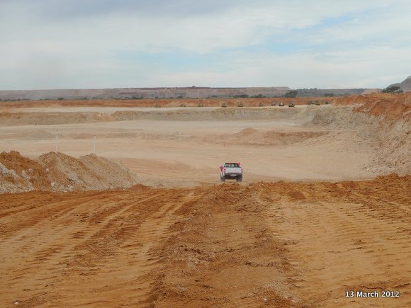 Project: Tshipi Borwa Manganese Project | L2B