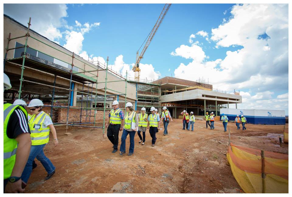 Project: Mediclinic in Centurion | L2B