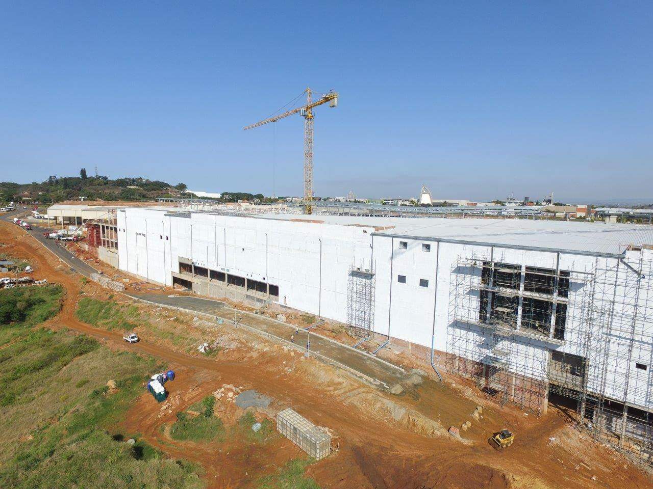 Project: Ballito Junction - Building | L2B