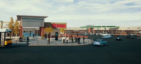 Project: Ikhwani Junction | L2B