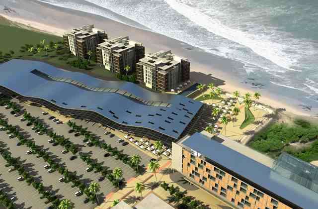 Project: Marine Drive Project, Accra - Infrastructure | L2B