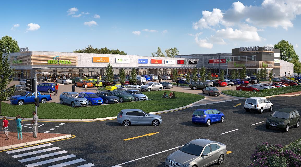 Project: Bromhof Village | L2B