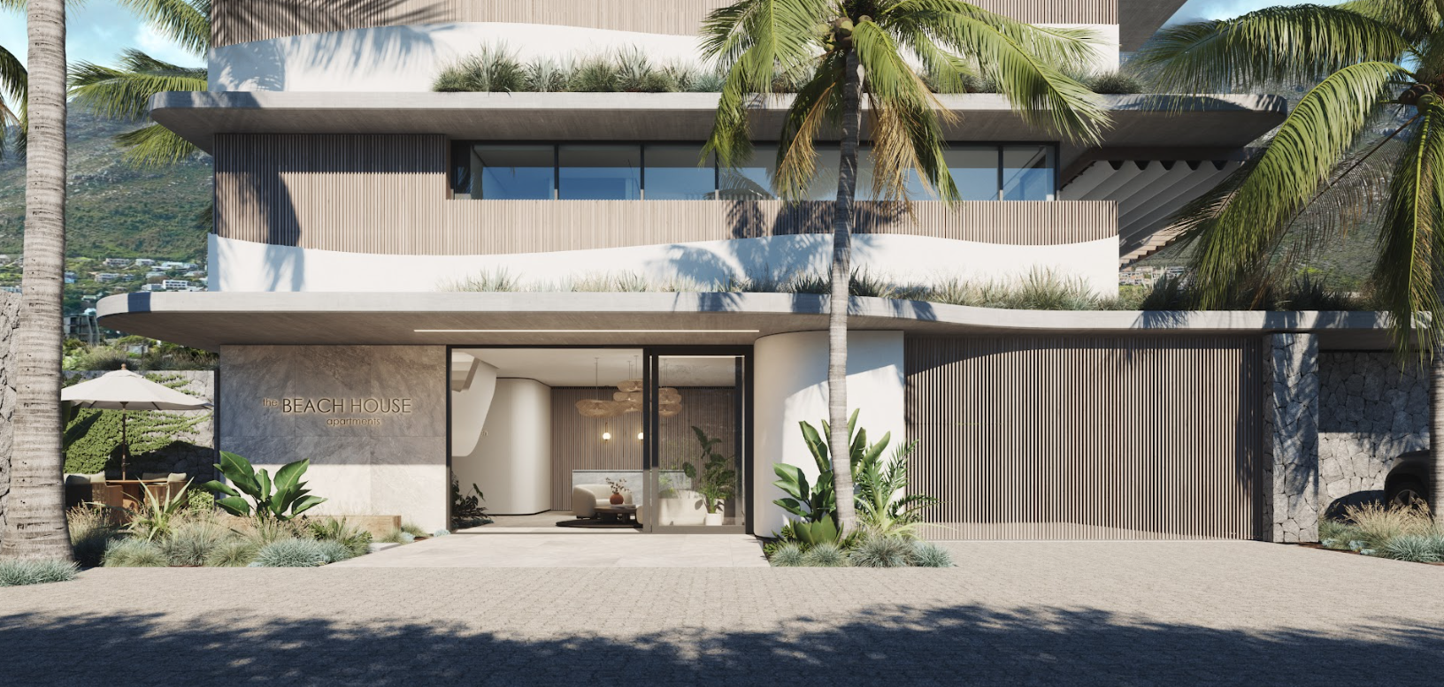 Project: The Beach House | L2B